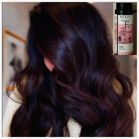 Redken | Hair | Redken Shades Eq Hair Gloss Toner 3v Orchid New ...